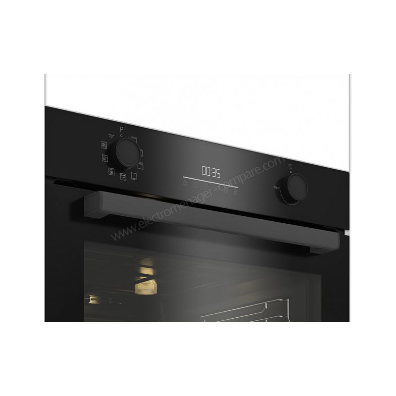 FOUR ENCASTRABLE MULTIFONCTION PYROLYSE BEKO 72 Litres CHALEUR ...