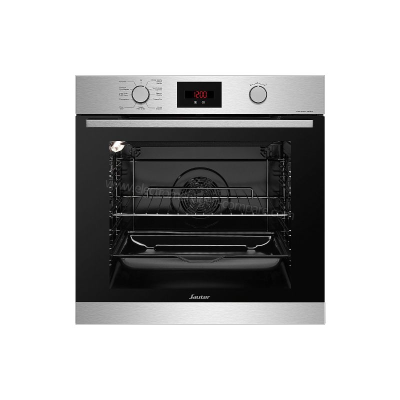 FOUR ENCASTRABLE PYROLYSE 73 LITRES SAUTER CHALEUR TOURNANTE ...