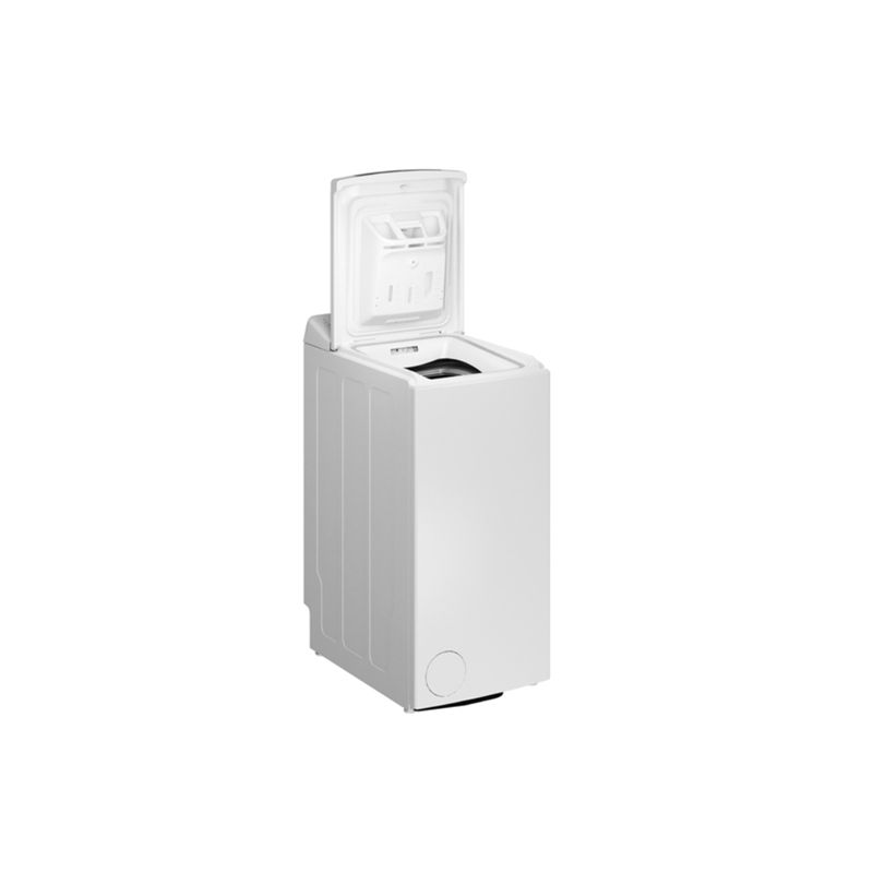 LAVE LINGE TOP 6kg 1200 tr/min WHIRLPOOL CLASS A 79 dB CTDLR6261FR